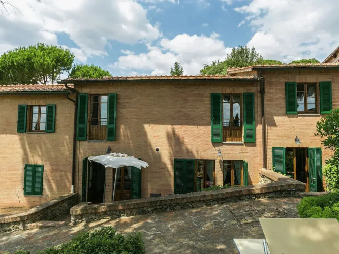 Belvilla By Oyo Oliveta - Siena
