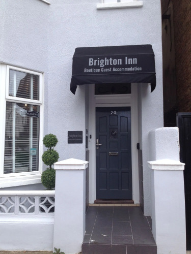Brighton Inn Boutique Guest Accommodation - Brighton and Hove