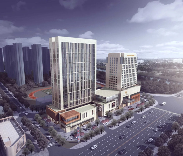 The Qube Hotel Anqing - Anqing