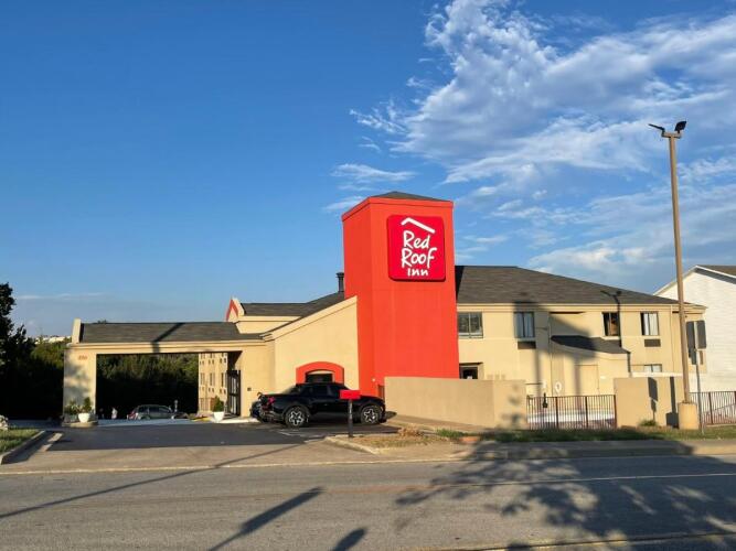 Red Roof Inn Branson - Branson, MO