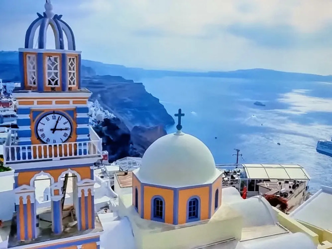 Santorini Studios Pleasure By The Sea - Santorini