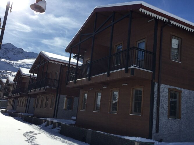 Kaya Life Resort - Trabzon