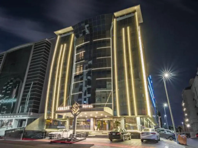 Ebreez Hotel - Jeddah