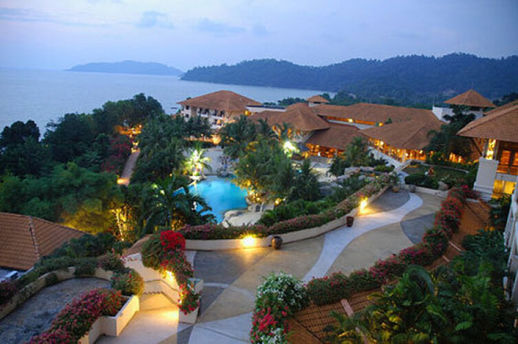 Swiss-garden Beach Resort Damai Laut - Lumut