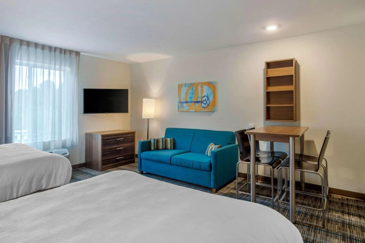 Mainstay Suites Newnan Atlanta South - Newnan, GA