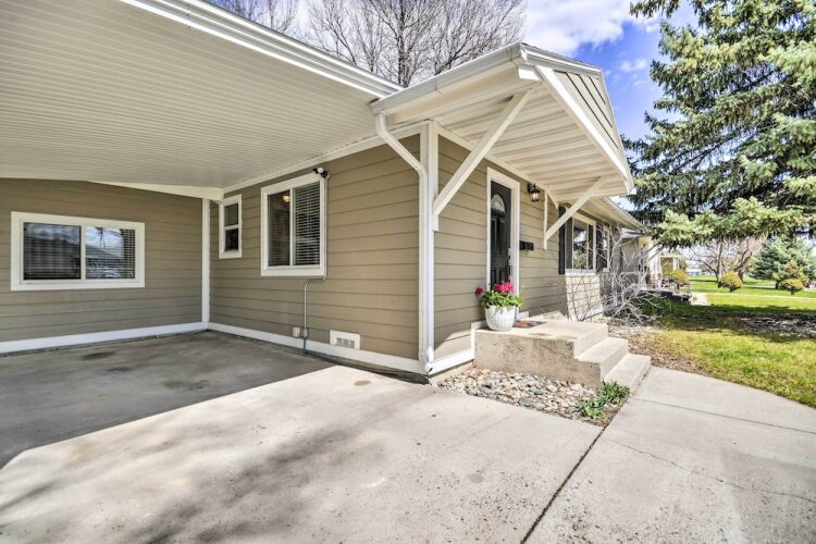 Billings Abode W/ Grill: Walk To Park & Shops - Billings, MT