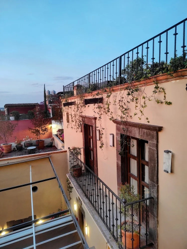 Maison Mexique Hotel Boutique San Miguel De Allende - San Miguel de Allende