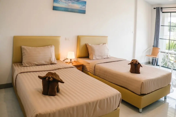 Chor Grandé Resort - Mueang Trat District