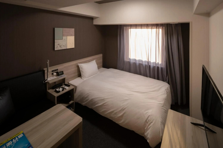 Hotel Route Inn Matsuyama Chuo -Katsuyama Dori- - Matsuyama
