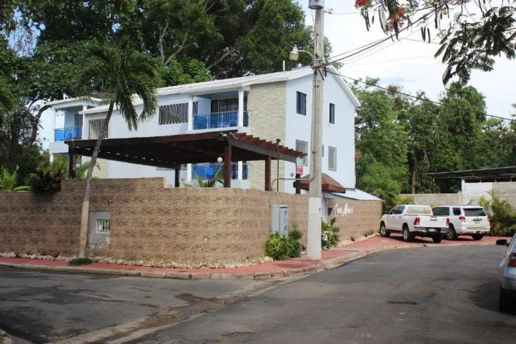 Stylish 1r-1b Apt Near The Beach And Main Street - Sosúa