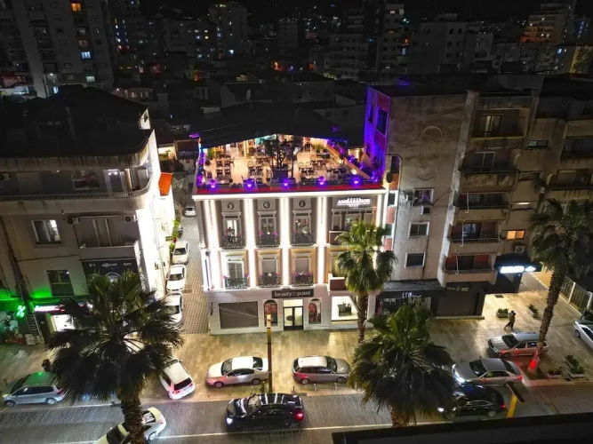 Ambasador Hotel - Durrës