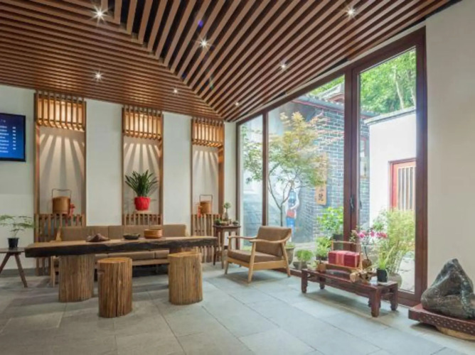 Linxi Wushan Inn - Hangzhou