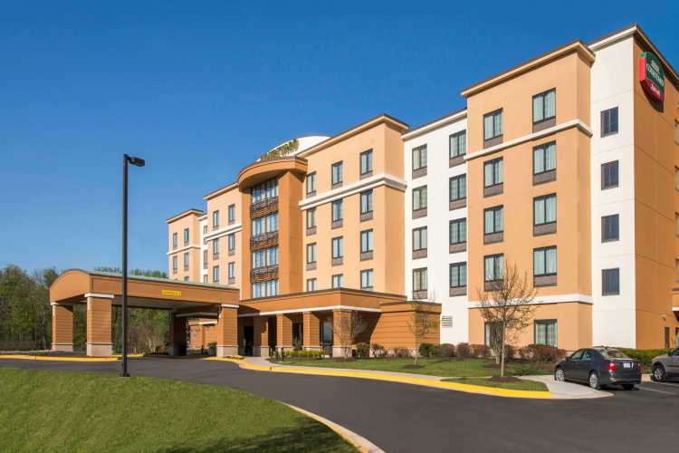 Courtyard Fort Meade Bwi Business District - Maryland