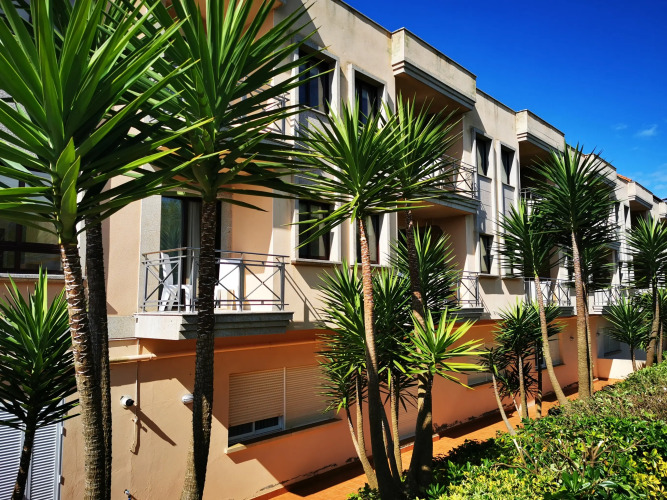Duerming Montalvo Playa Hotel - Portonovo
