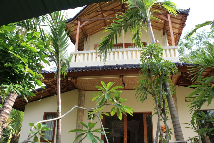 Junjungan Suite Villa - Ubud