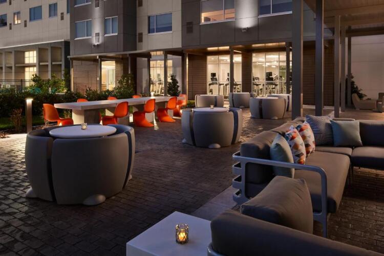 Aloft Orlando International Drive - Kissimmee, FL