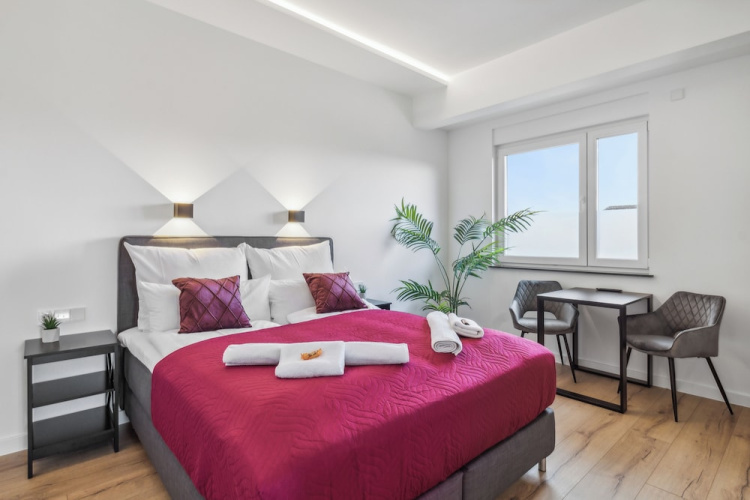 Hotel Suite4me - Serviced Appartements - Dietzenbach
