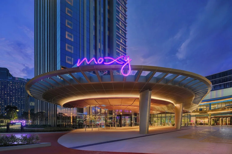 Moxy Putrajaya - Kajang