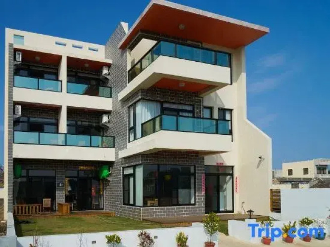 Rainbowsea Hostel - Kaohsiung