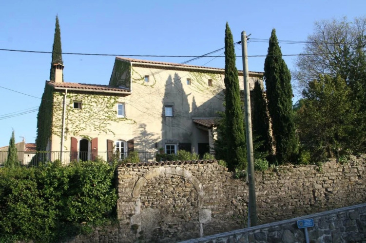 Le Mas De La Filoselle - Alès