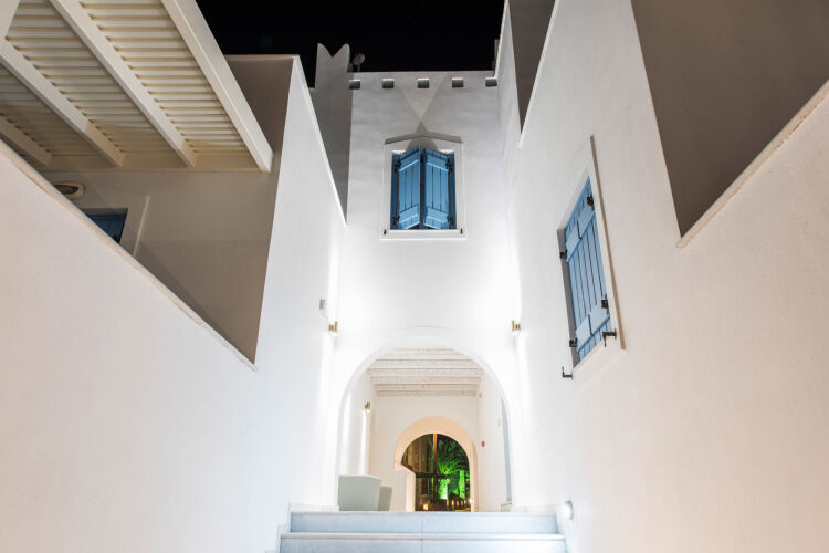 Cycladic Islands Hotel & Spa - 納克索斯島