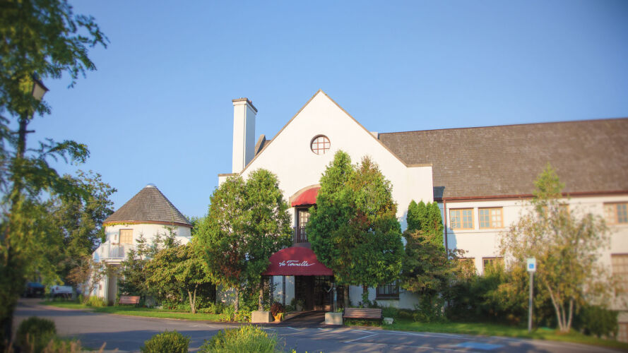 La Tourelle - Ithaca, NY