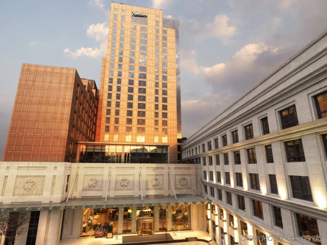 Ssaw Pagoda Hotel Shanghai Baixia - Shanghai