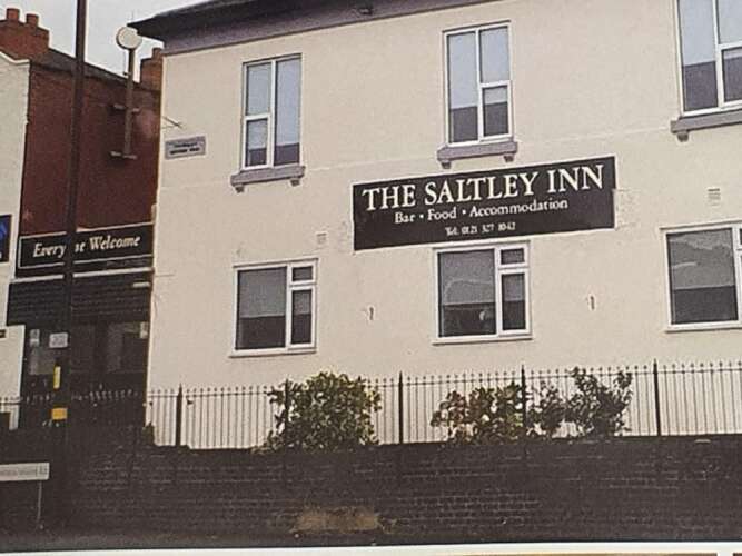 The Saltley Inn - Worcestershire