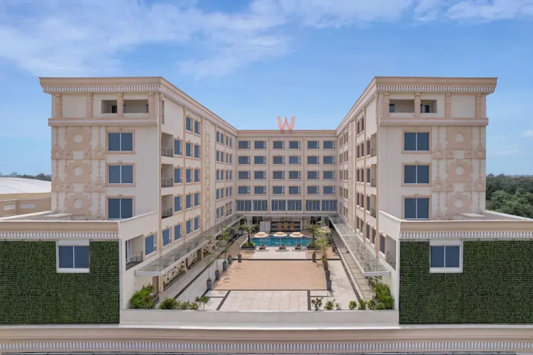 Welcomhotel By Itc Hotels Bodh Gaya Hotel & Convention Centre - Bodh Gaya