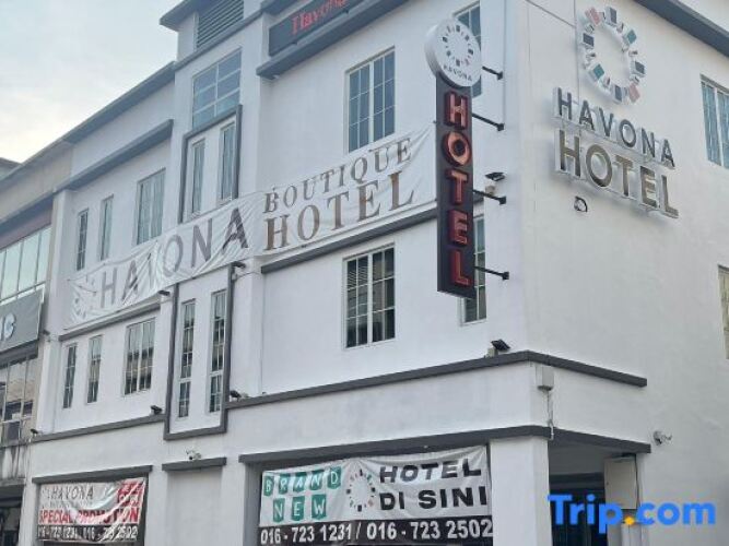 Havona Boutique Hotel @ Mount Austin - Johor Bahru