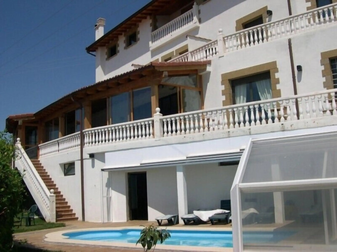 El Castillo - Navarra