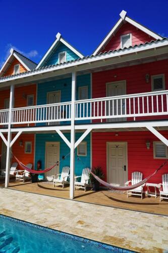 Bed & Bike Curacao - Jan Thiel - Caribe
