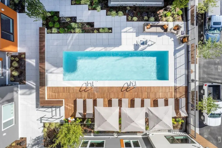Luxury Apartments By Hyatus At Arris - Everett, MA