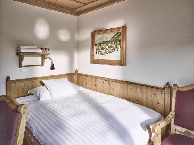 Hotel Schönegg Wengen - Wengen