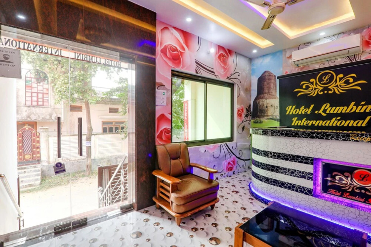 Fabhotel Lumbini International - Benarés