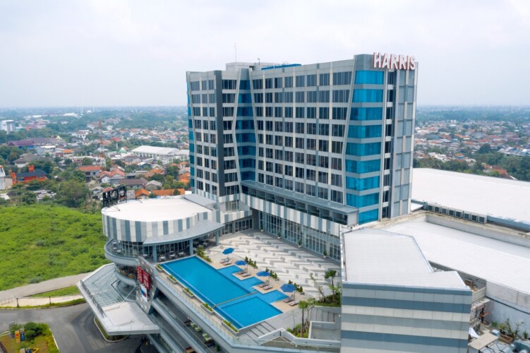 Harris Hotel & Convention Cibinong City Mall Bogor - Bogor