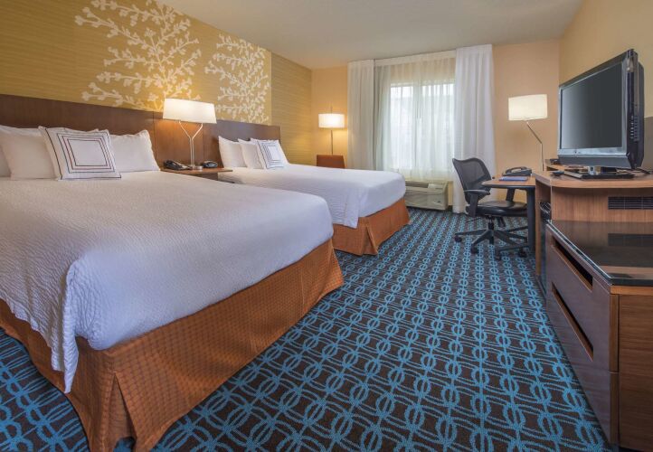 Fairfield Inn & Suites By Marriott Frederick - Frederick, MD