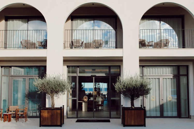 Best Western Premier A Storia Solenzara - Solenzara