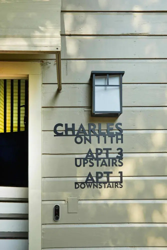 Apt1 Charles - Step-free Accessible Dog-friendly - Birmingham, AL