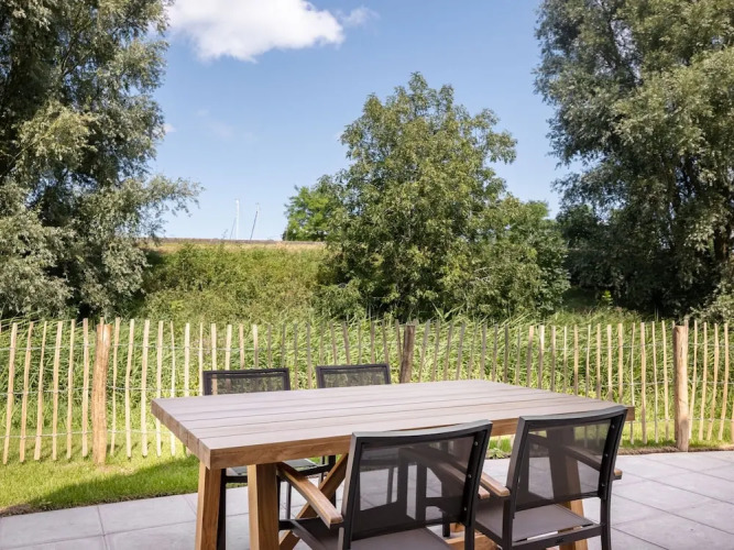 Luxury Villa With Sauna, Located On The Water In A Holiday Park - Zeeland