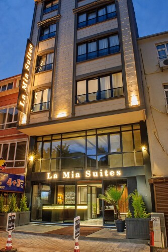 La Mia Suites - Bakırköy