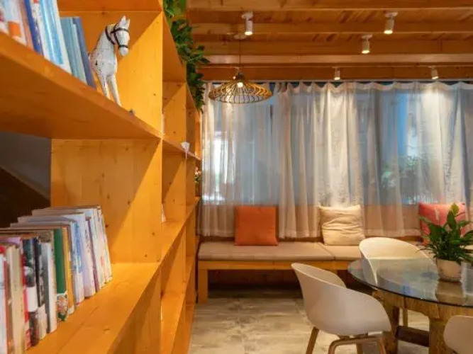 Tingmo Hostel (Zhuhai Hengqin Ocean Kingdom) - Zhuhai