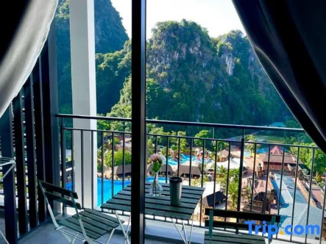 Iwh Sunway Onsen Themepark Suites - Ipoh