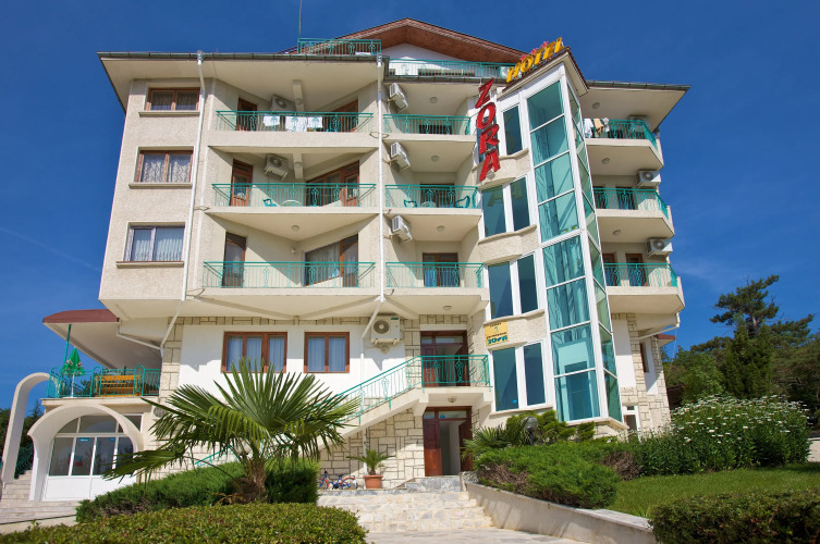 Hotel Zora - Sveti Vlas