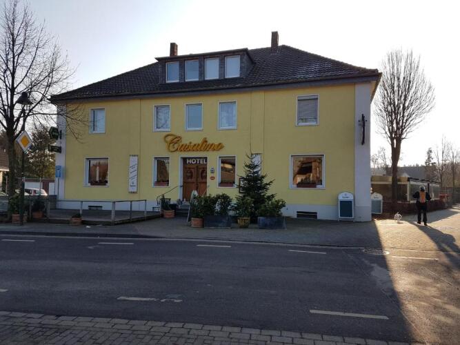Hotel Casalino - Wachtendonk