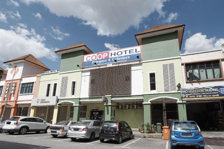 Coop Hotel Putrajaya & Cyberjaya - Banting