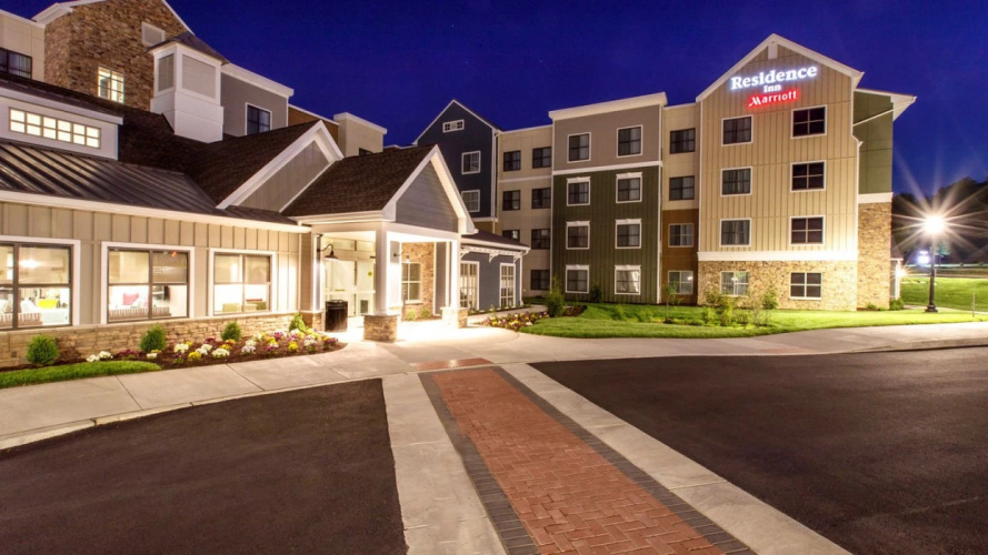 Residence Inn By Marriott Philadelphia Great Valley/malvern - Phoenixville, PA