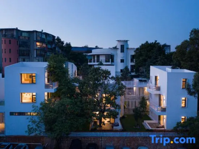 Kunming Shan Jian Shi Ju Boutique Design Hotel - Kunming