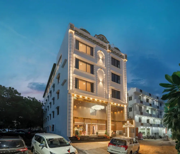 Hotel Sri Ashvik - Rameswaram