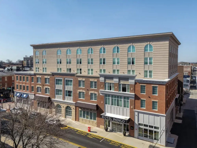 Hotel Indigo West Chester - Downtown By Ihg - West Chester, PA